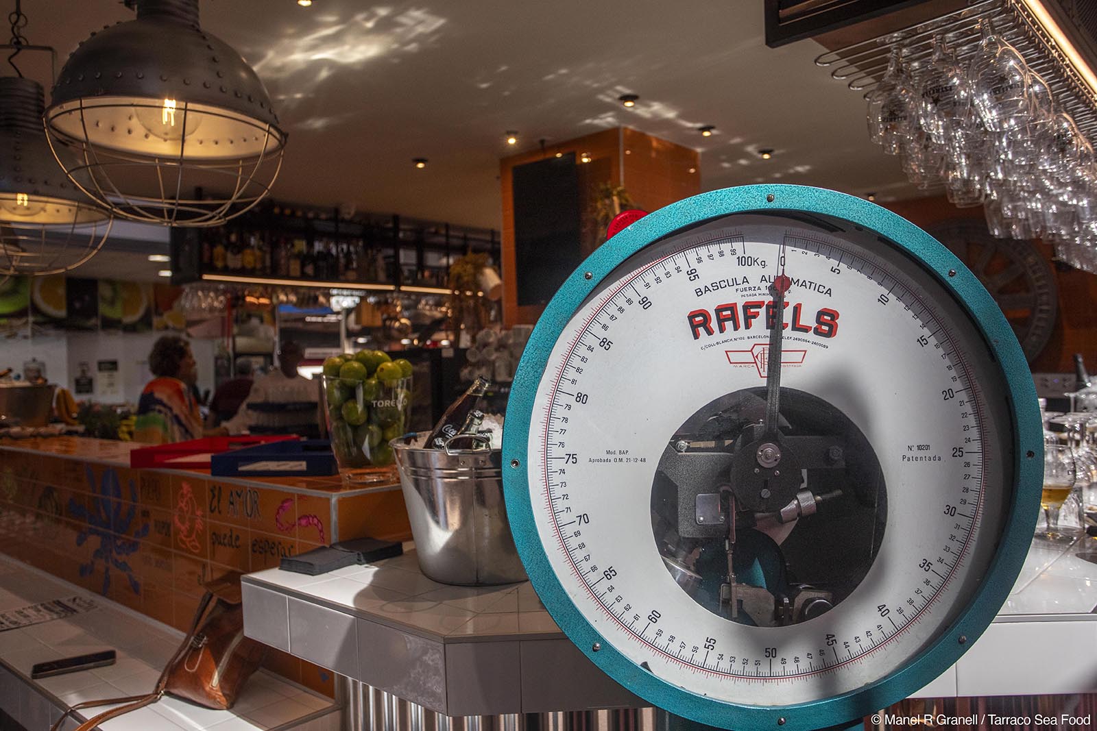 Marisquería Reus Tarragona - Soho Sea Food